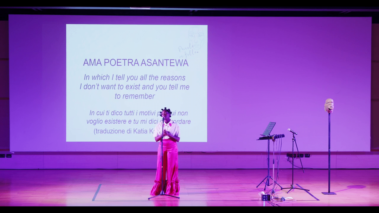 Those days blurred by the heaviness of being - One Global Voice